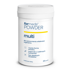 POWDER multi 30 porcji – formeds.pl