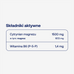 BICAPS mag B6 60 kapsułek - Cytrynian magnezu + witamina B6 – formeds.pl
